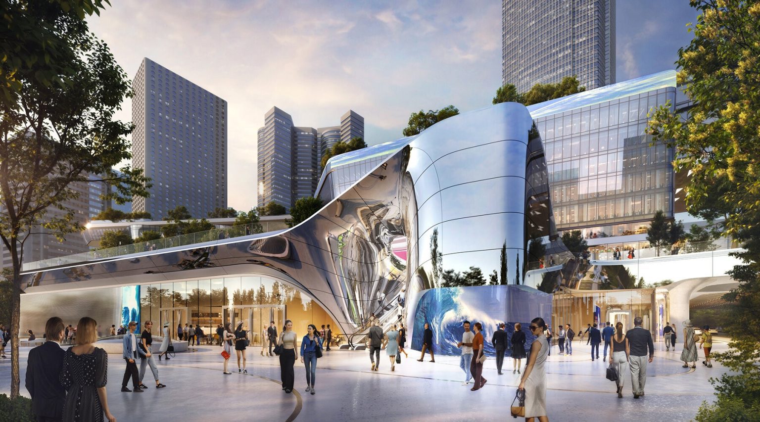 Redefining the Waterfront: How Hong Kong’s ‘Central Yards’ is Rewriting ...